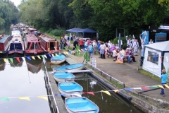 Past events – Byfleet Boat Club Ltd