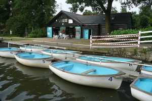 Boat Hire – Byfleet Boat Club Ltd